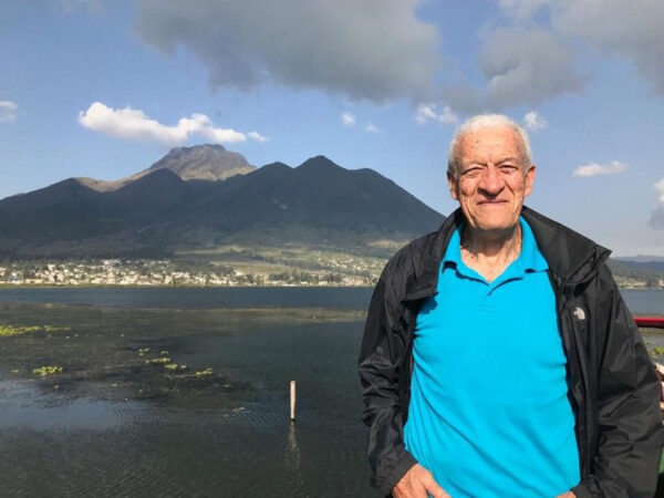 Francisco Páez - Ciudad de Otavalo