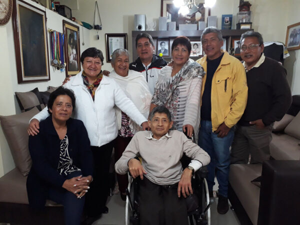 Miguel Angel Rueda - Ciudad de Otavalo