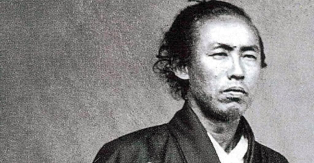 Sakamoto Ryoma - Ciudad de Otavalo